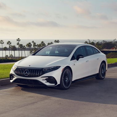 Mercedes-Benz Soundsystem - Burmester