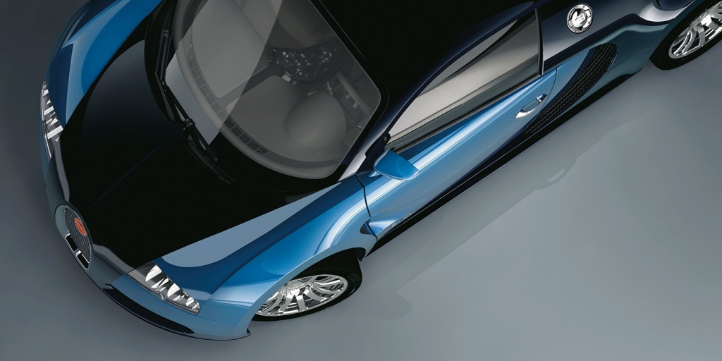 Bugatti Soundsystem - Burmester