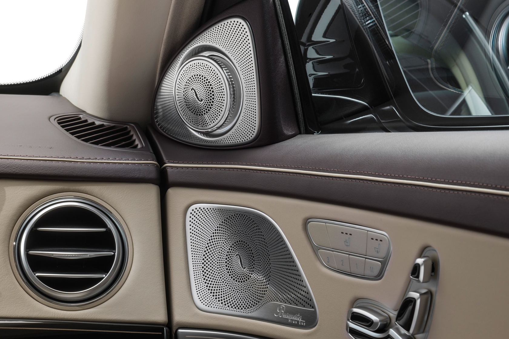 S-Class - Burmester