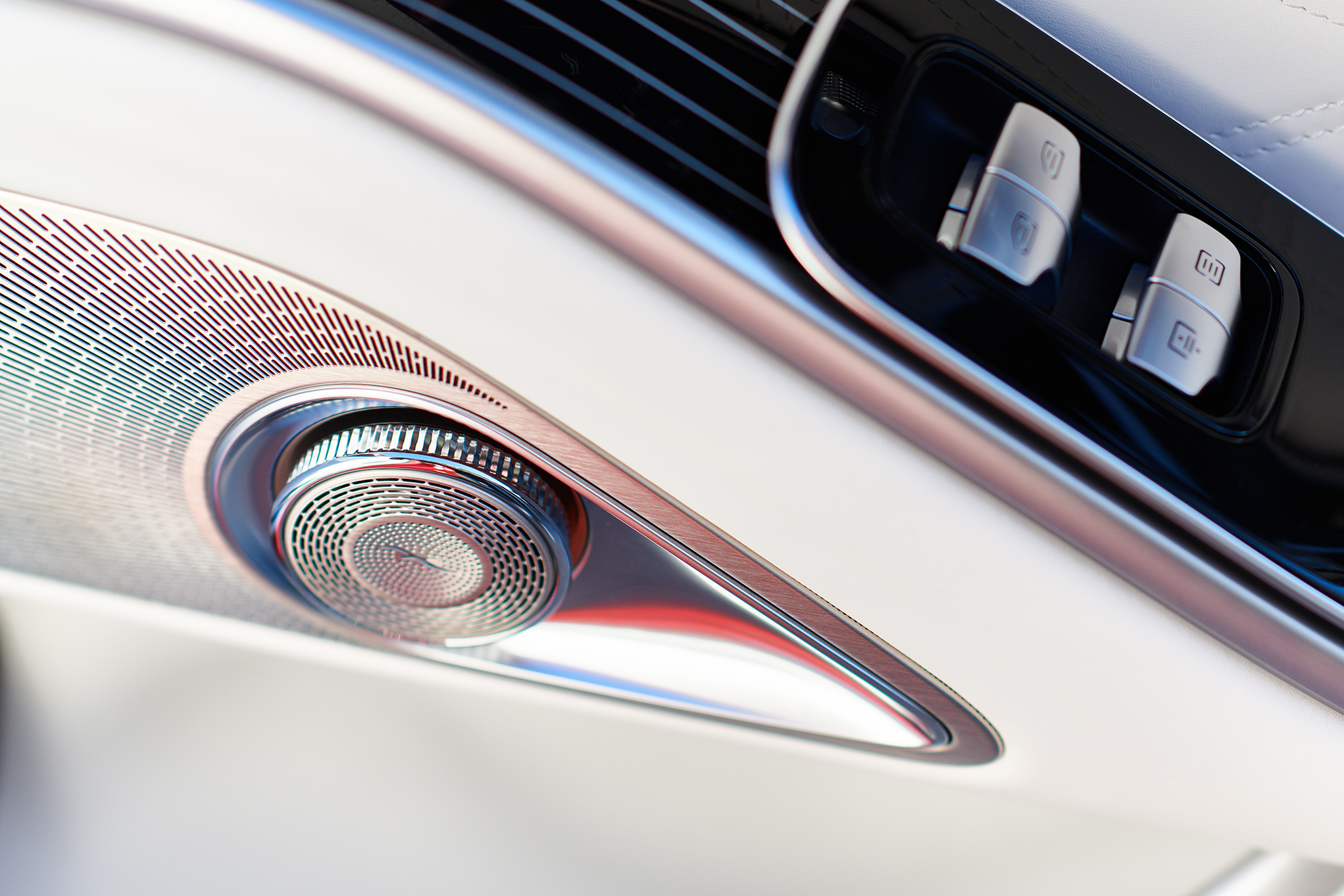 S-Class - Burmester