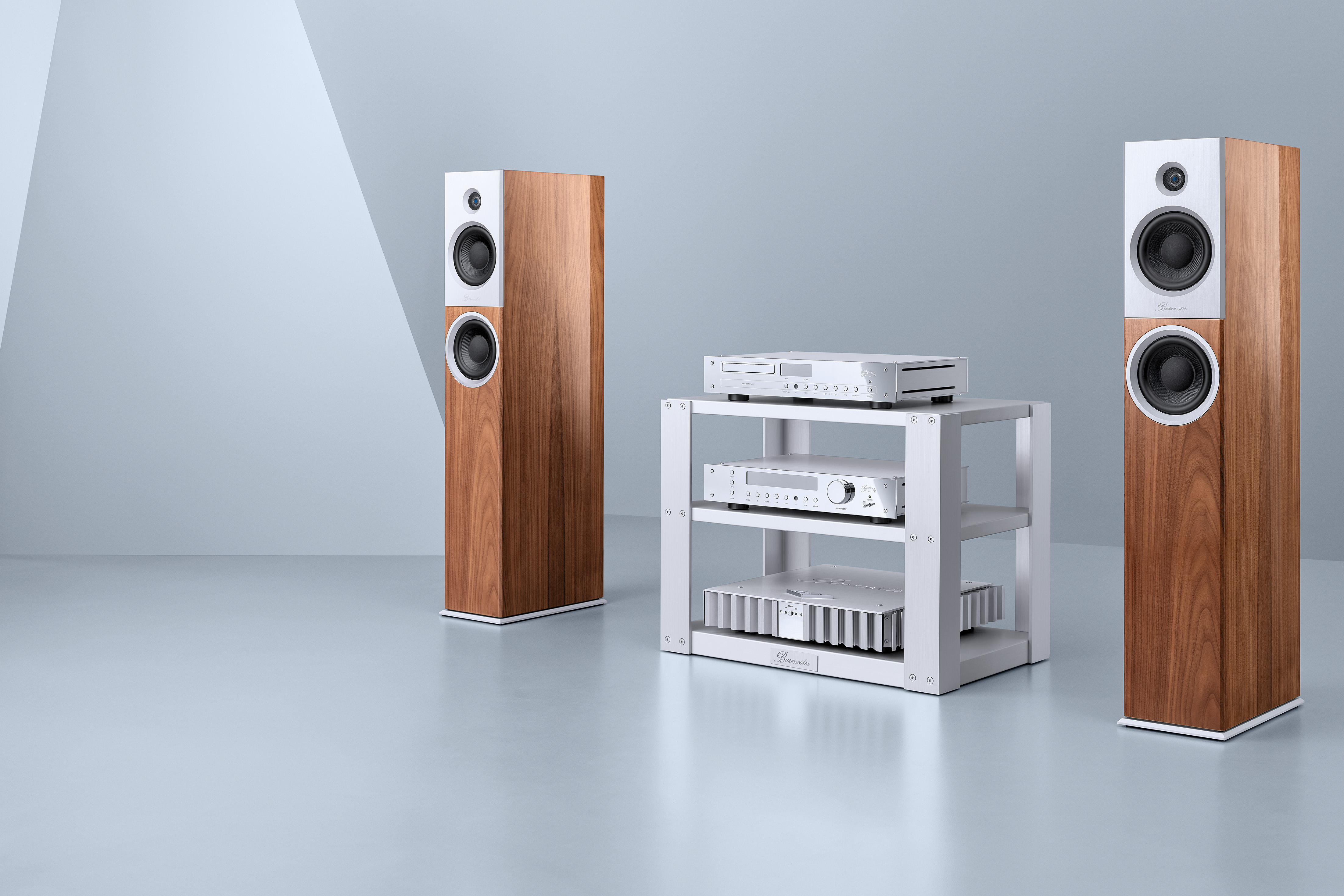 Classic line - Burmester