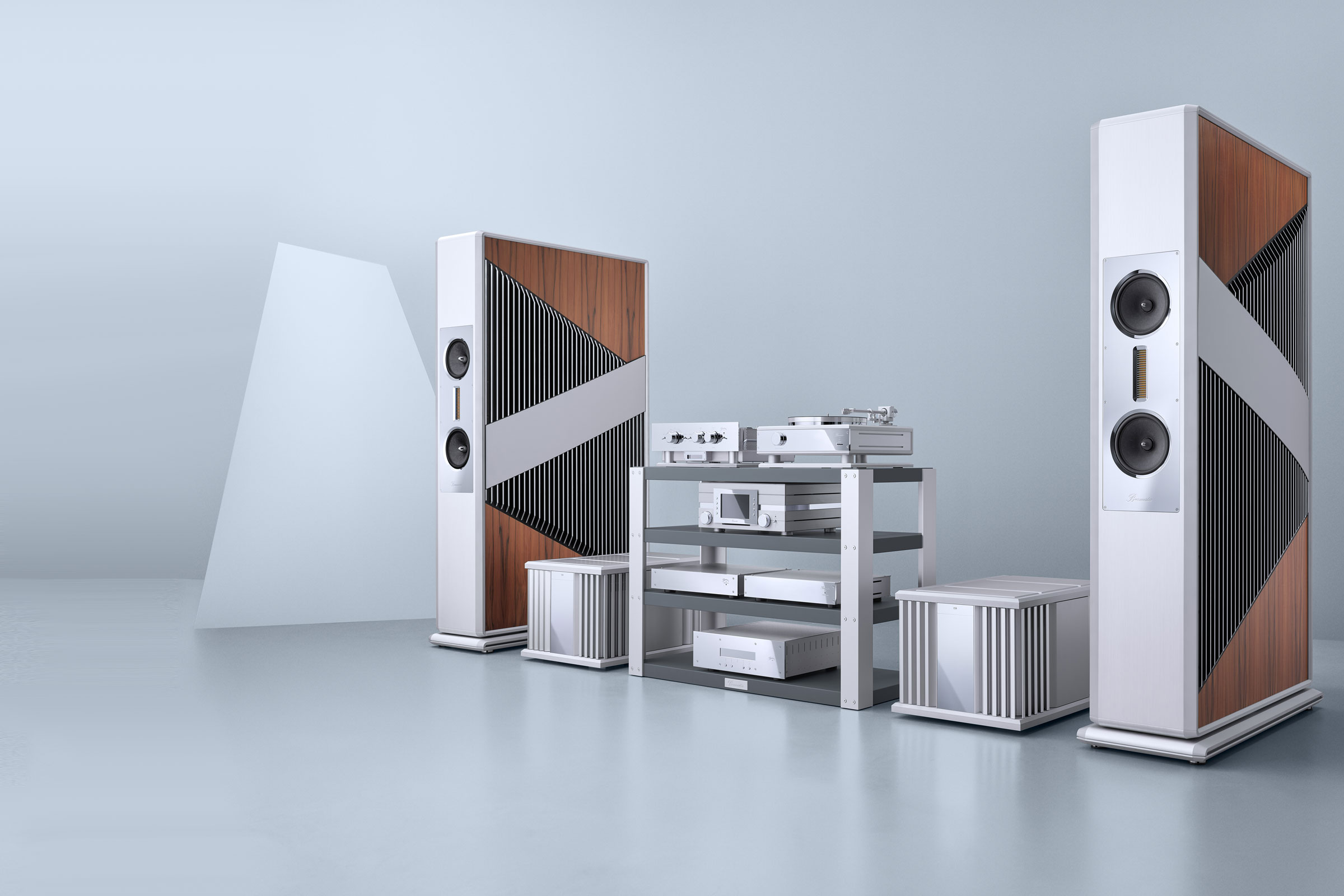 Signature Line - Burmester