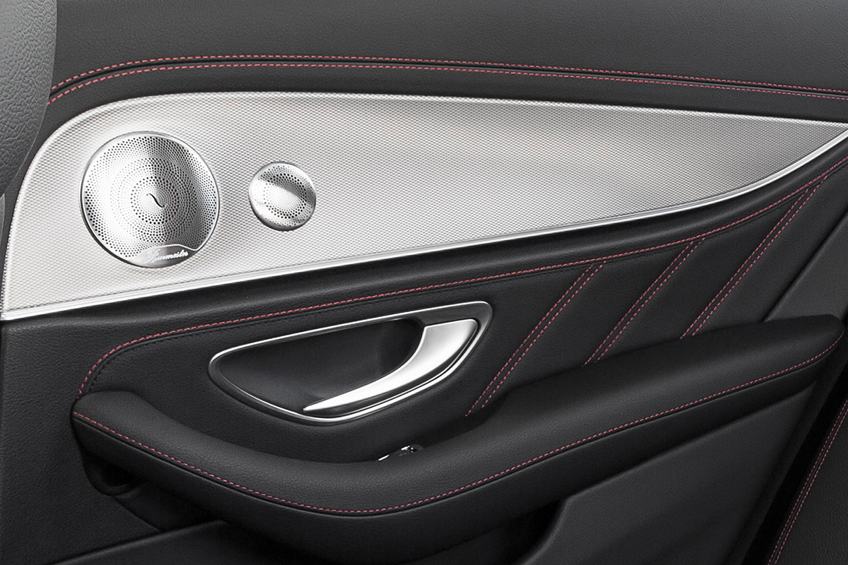 E-Klasse - Burmester