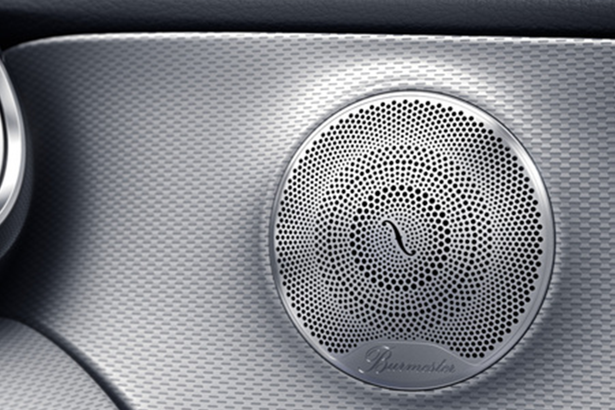 E-Klasse - Burmester