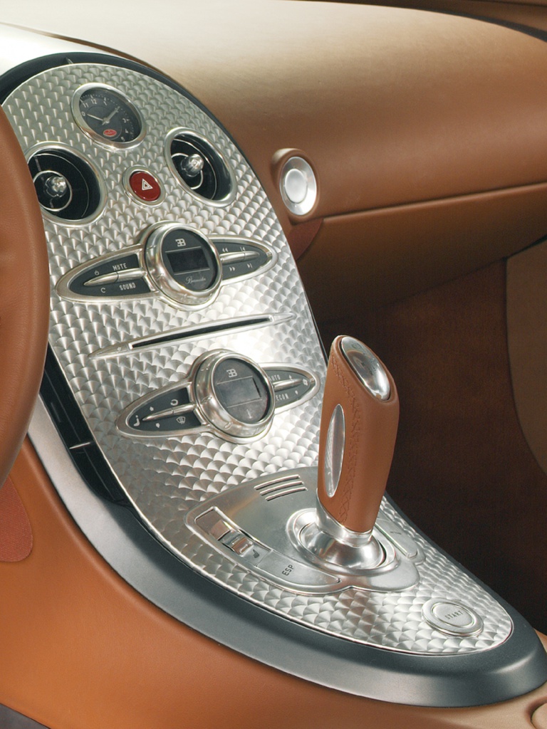 Bugatti Soundsystem - Burmester