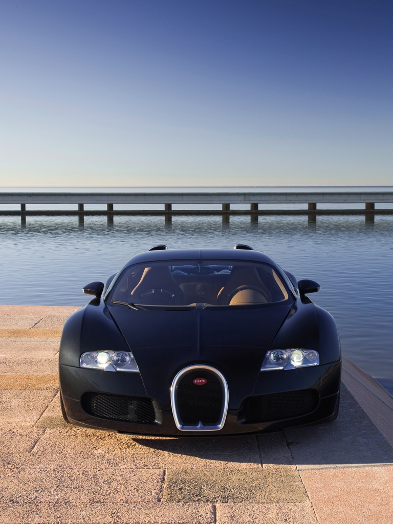 Bugatti Soundsystem - Burmester