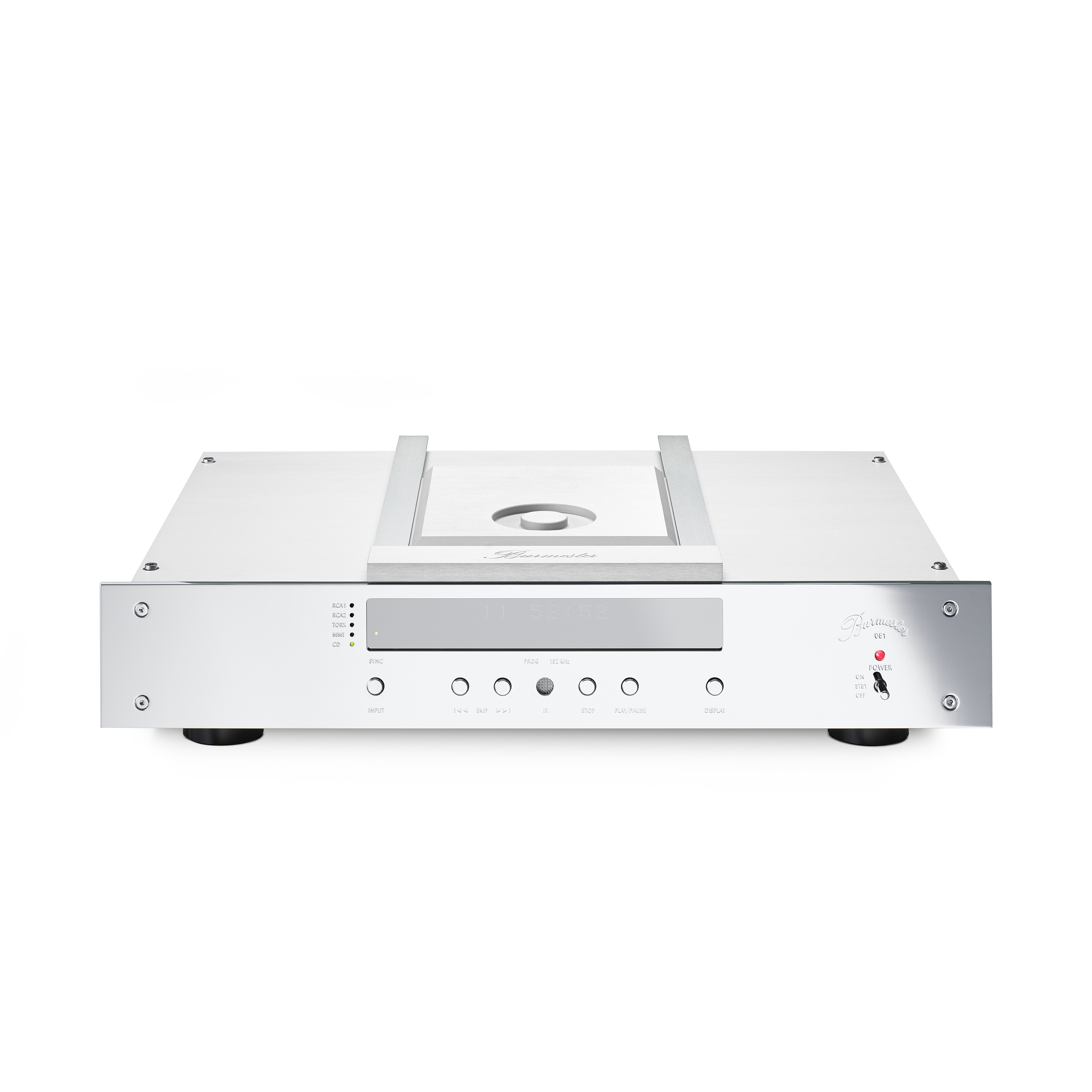 CD Player - Burmester