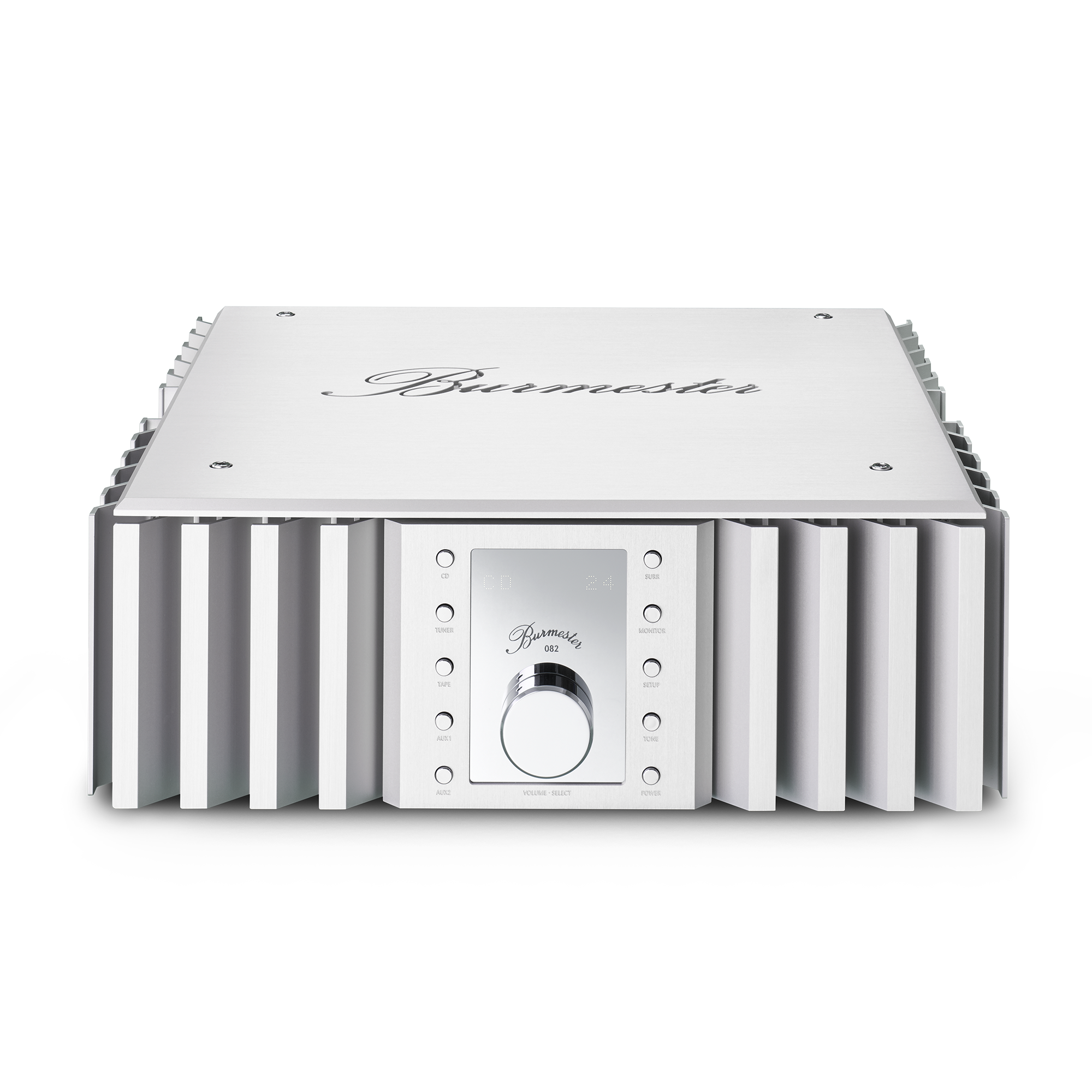 Integrated Amplifier - Burmester