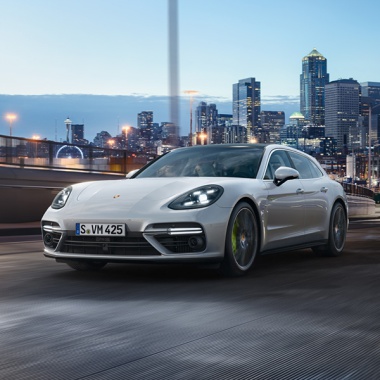 Porsche Soundsystem - Burmester