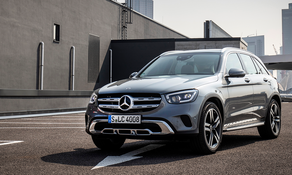 GLE - Burmester