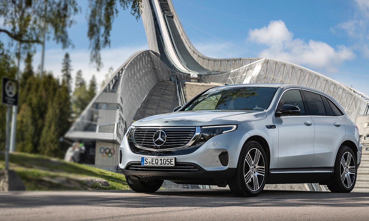 GLE - Burmester