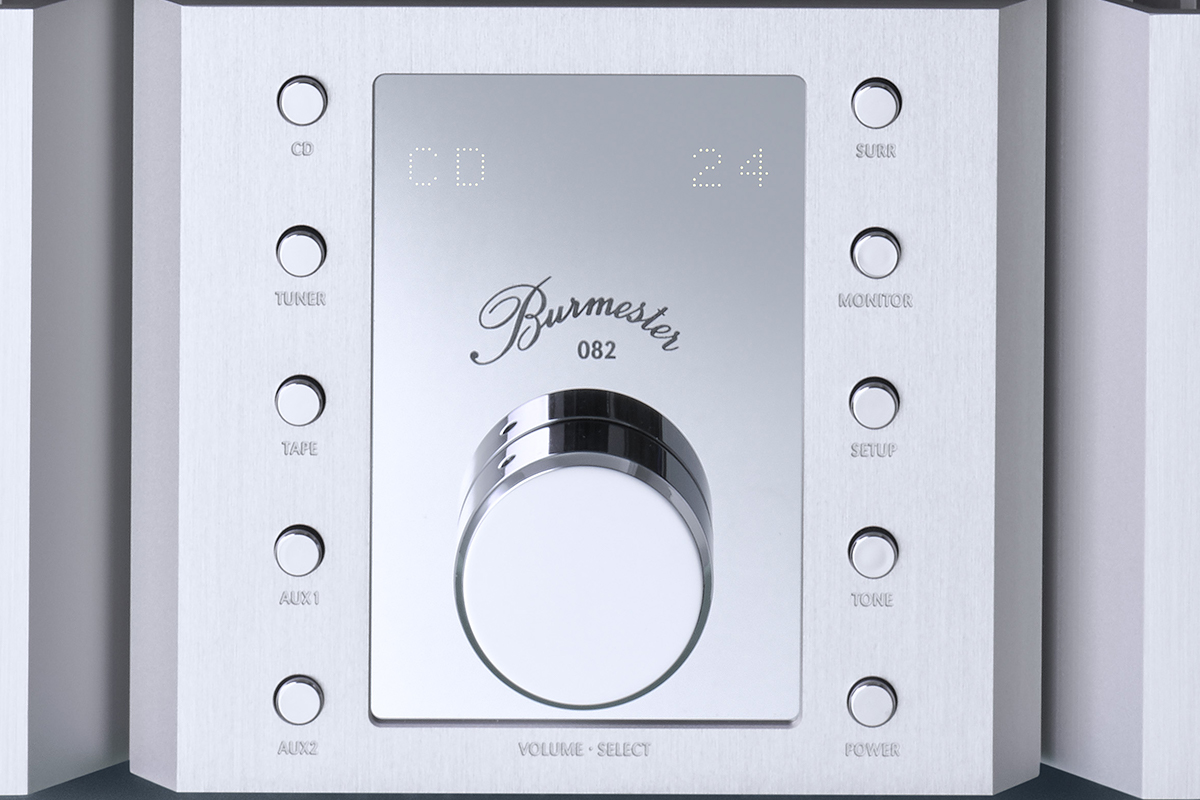 Burmester 082 綜合擴大機 – 寗可好物商城 NingSelect