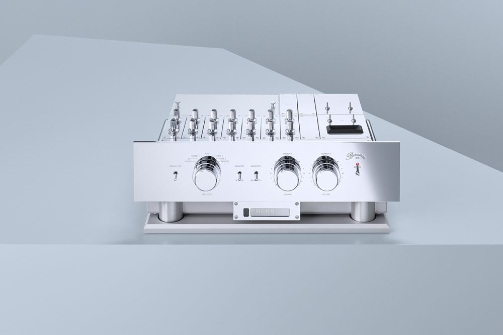 808 MK5 - Burmester