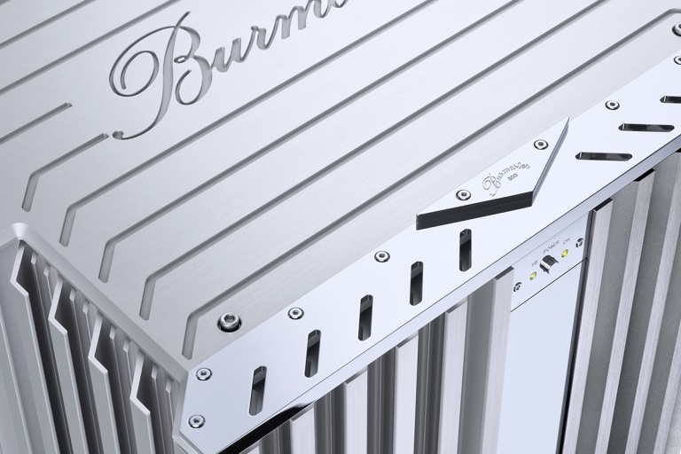 Reference Line - Burmester