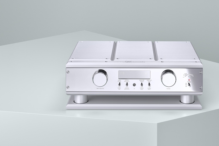 Reference Line - Burmester