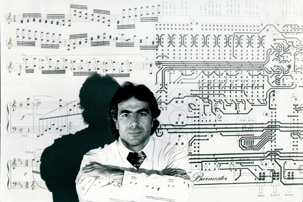 New products in the home segment for 2021 - Burmester