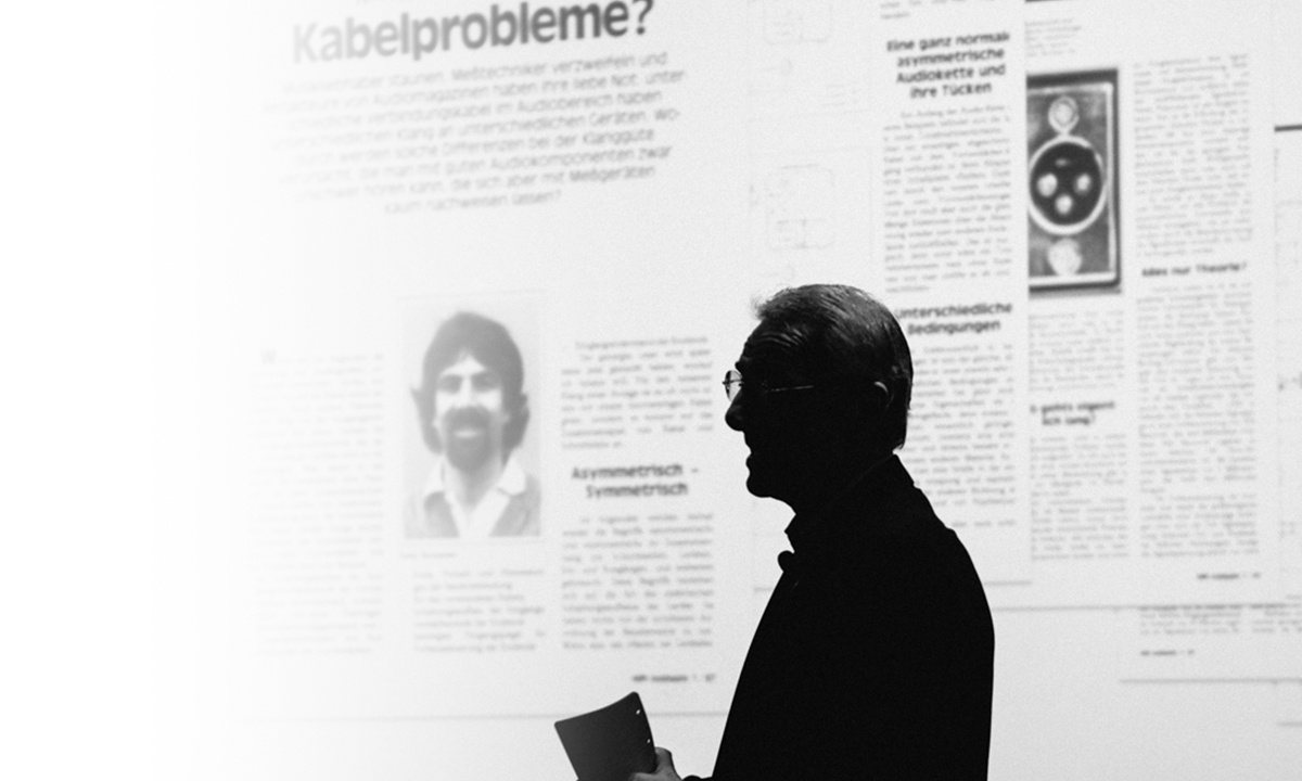 Milestones - Burmester