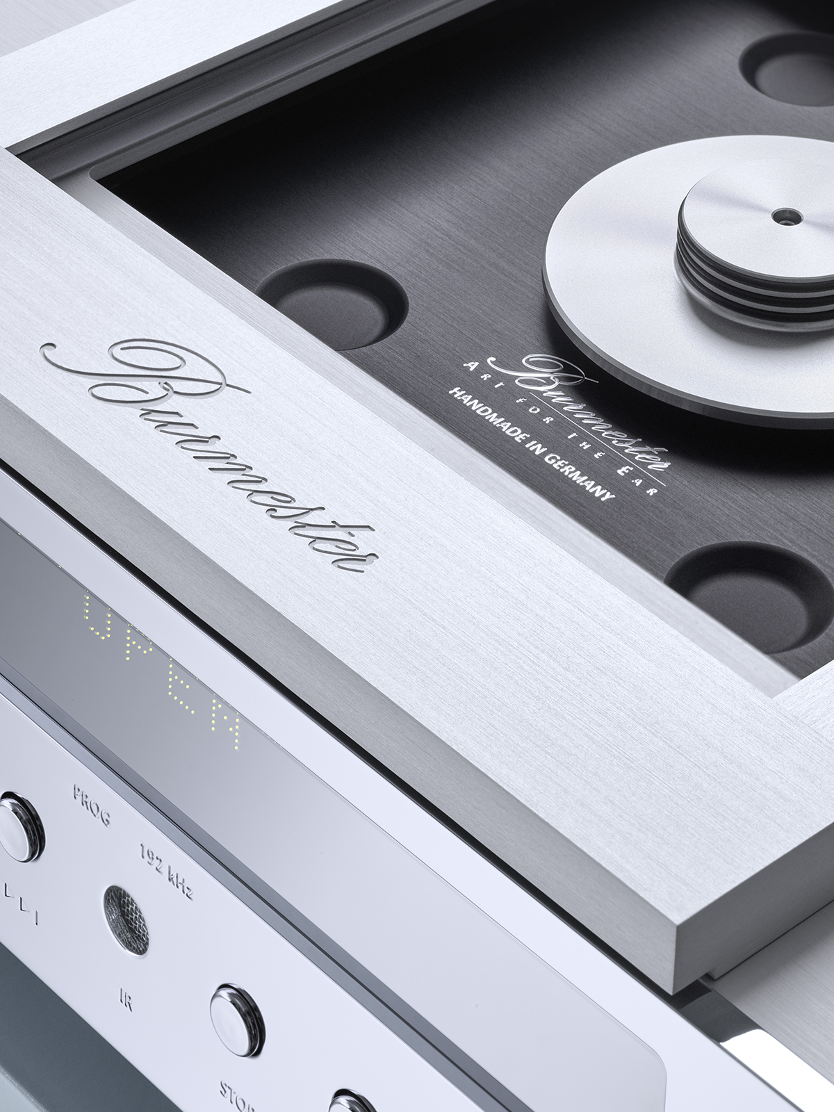 Classic line - Burmester