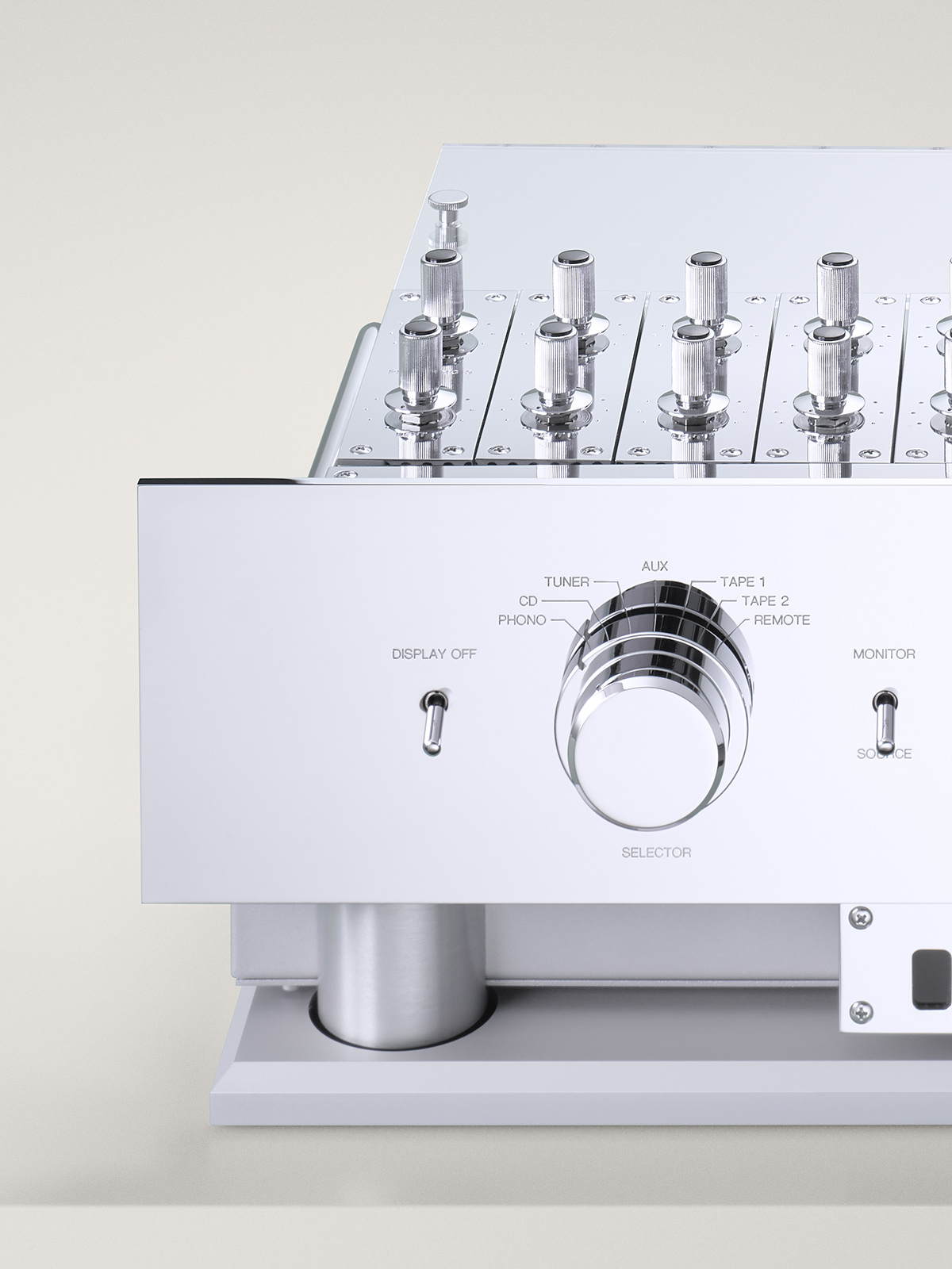 Reference Line - Burmester