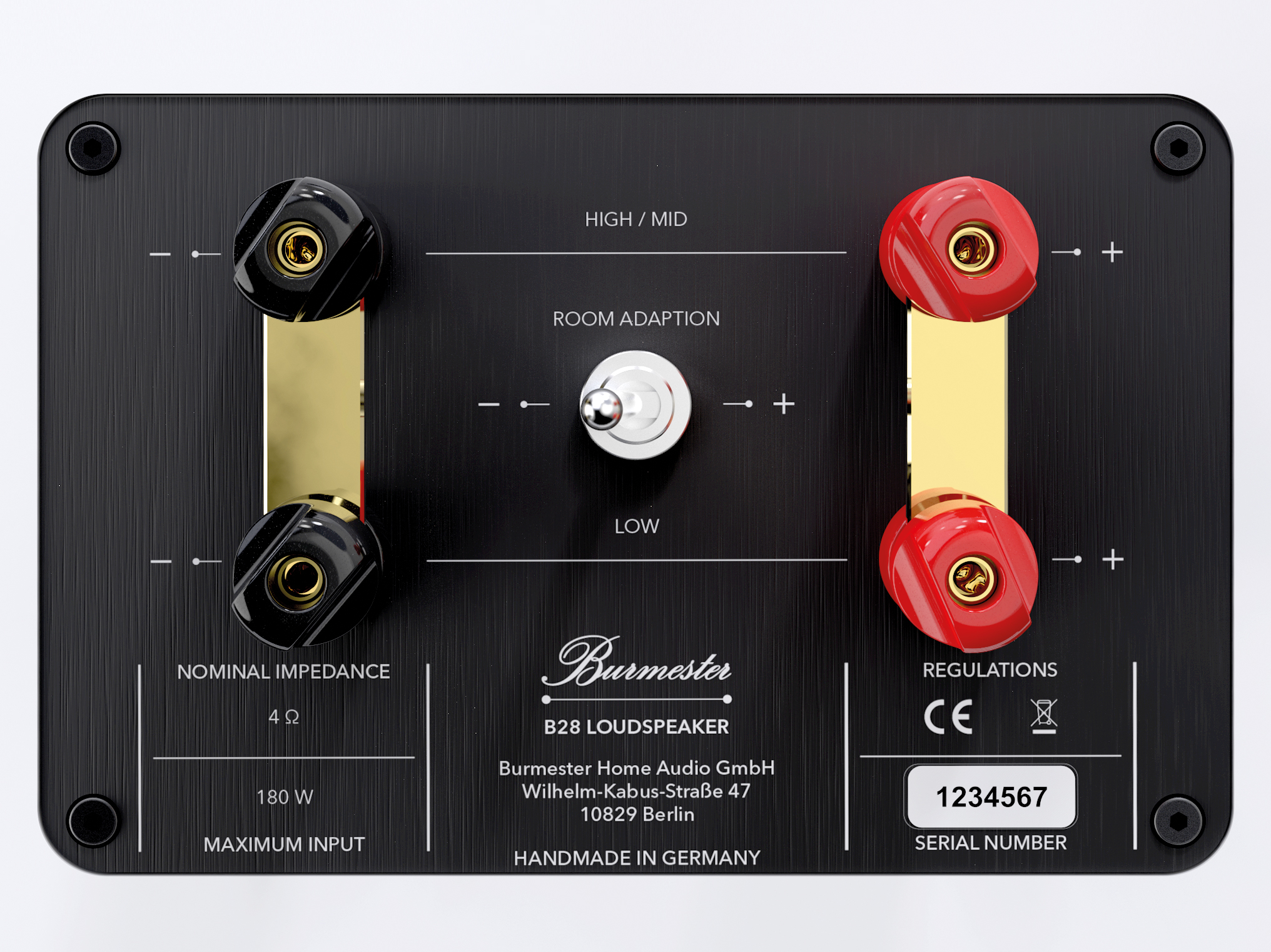B28 - Burmester