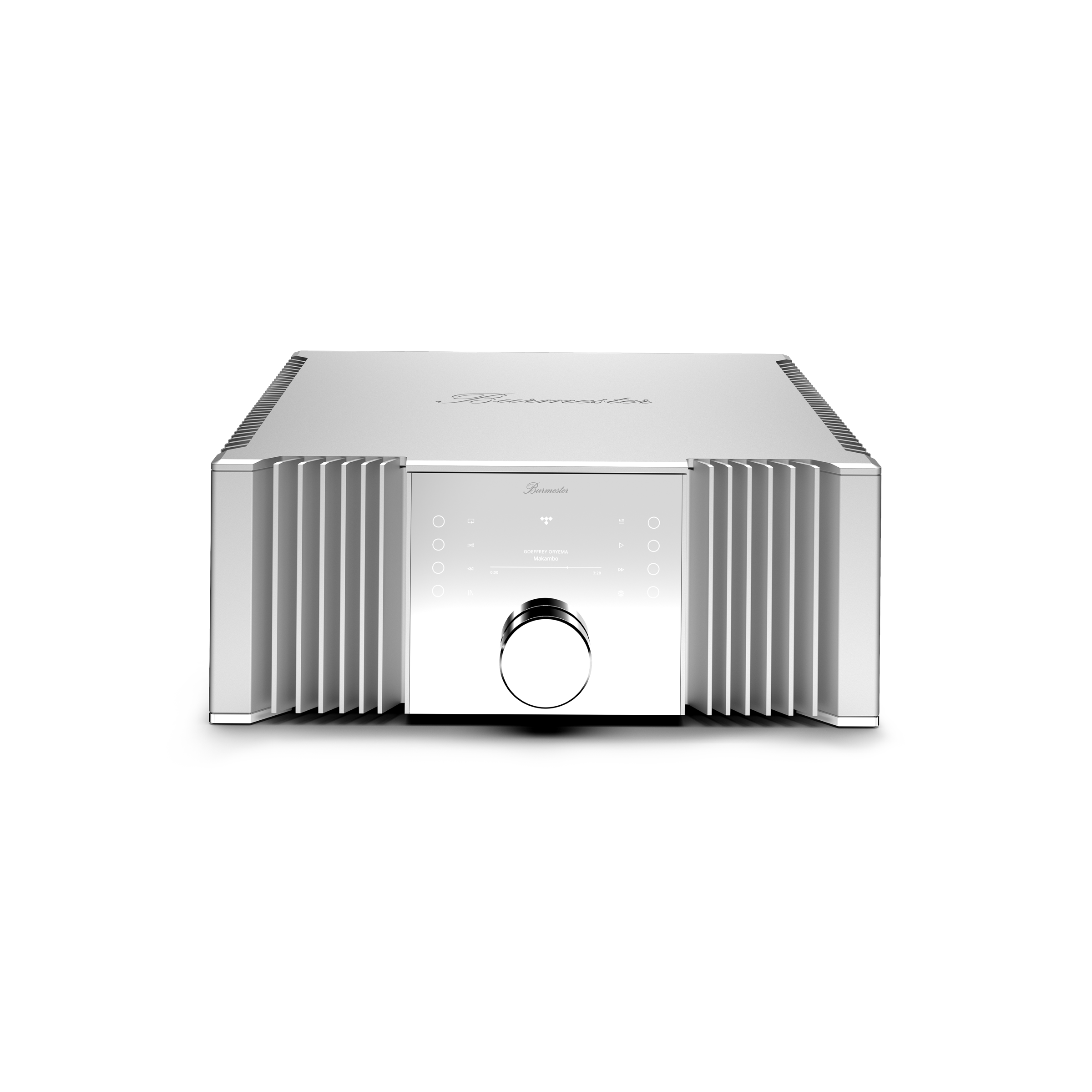 232 Integrated Amplifier - Burmester