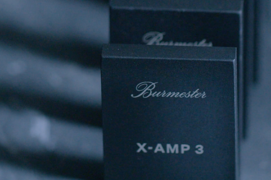 X-AMP 3 - Burmester