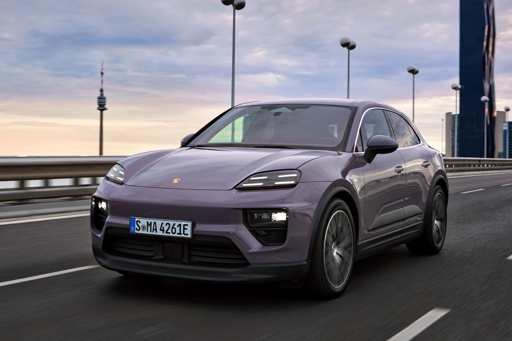 Porsche Soundsystem - Burmester