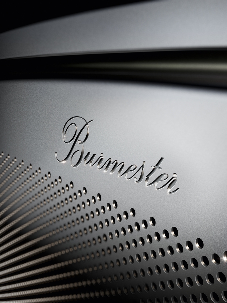 Cayenne - Burmester