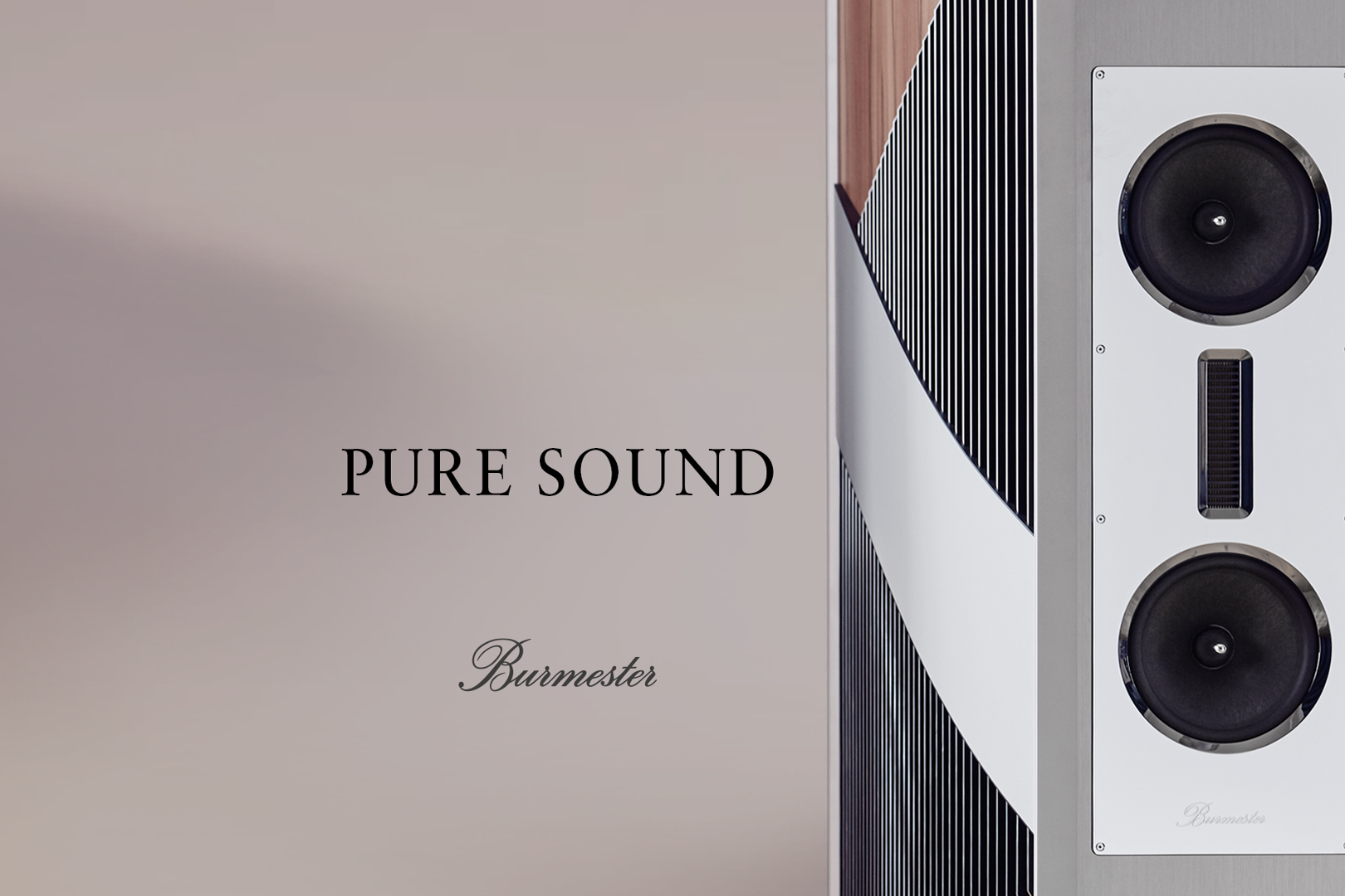 Pure Sound - Burmester
