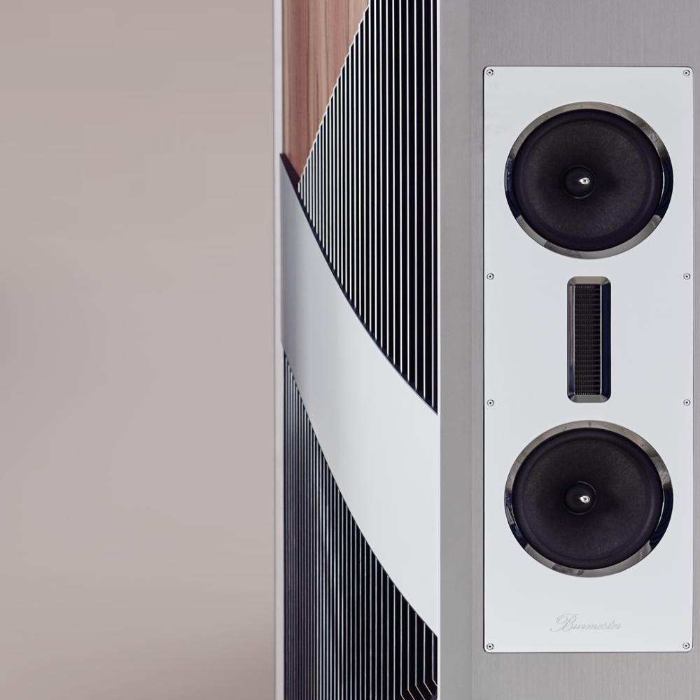 Pure Sound - Burmester