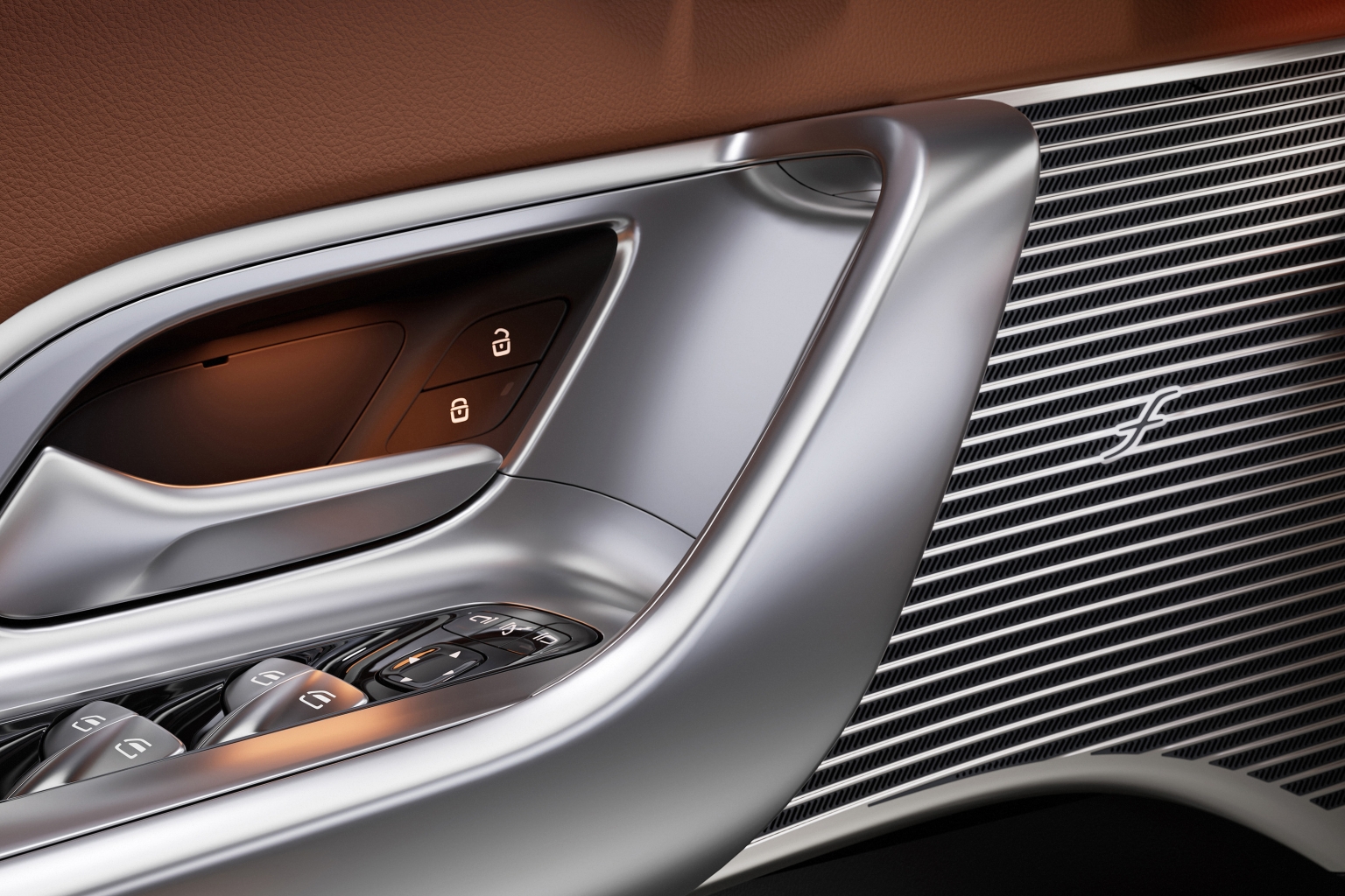 Mercedes-Benz Soundsystem - Burmester