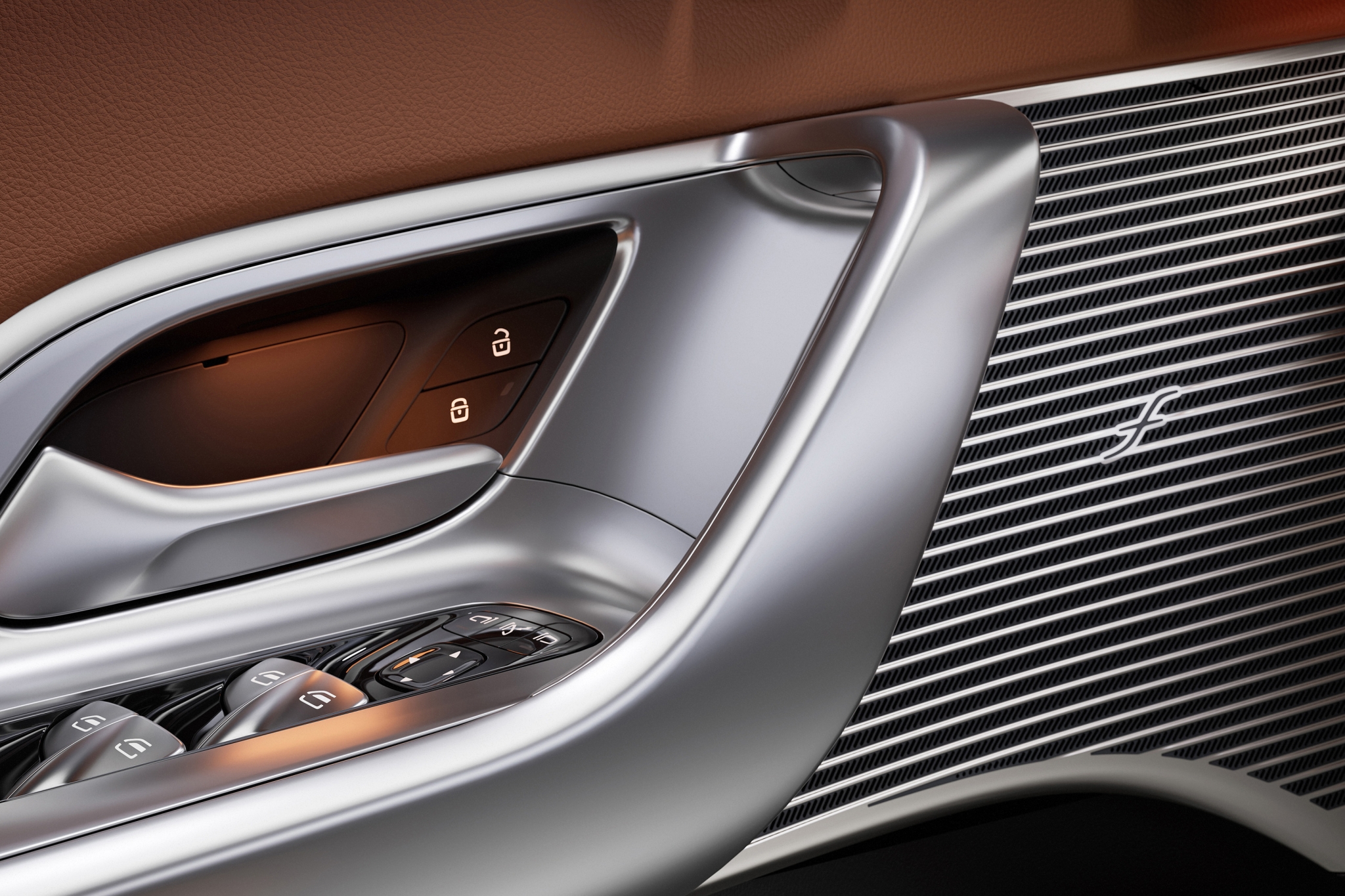 Mercedes-Benz Soundsystem - Burmester