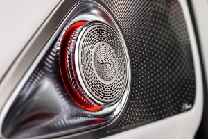 Mercedes-Benz Soundsystem - Burmester